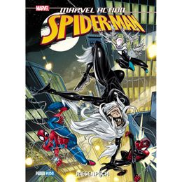 Marvel Action: Spider-Man.Bd.3 - Delilah Dawson, Fico Ossio, Kartoniert (TB)