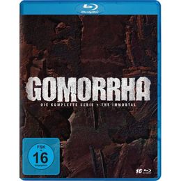 Polyband Gomorrha - Die komplette Serie: Staffel 1-5 & The Immortal Limited Edition (Blu-ray)