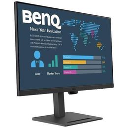 BenQ BL3290QT LED-Monitor EEK F (A - G) 80 cm (31.5 Zoll) 2560 x 1440 Pixel 16:9 5 ms DisplayPort, HDMI®, USB-A, USB-C®, Kopfhörer (3.5 mm Klinke) IPS LED