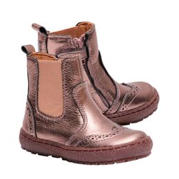 bisgaard - Stiefeletten MERI in rose gold metallic, Gr.34