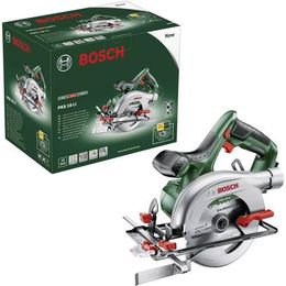 Bosch Home and Garden PKS 18 LI (Baretool) Akku-Handkreissäge B-Ware (beschädigte / fehlende Verpackung) 18 V 2 Ah