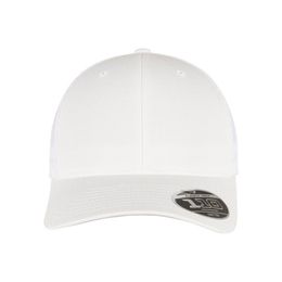 Flexfit Flex Cap Flexfit Unisex 110 Mesh Cap, weiß