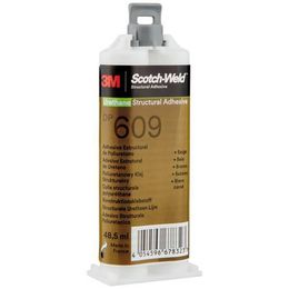 3M 2K-Konstruktionsklebstoff 609.50 48.5 ml