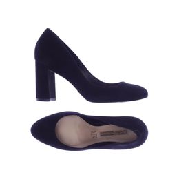 Buffalo London Damen Pumps, schwarz, Gr. 37