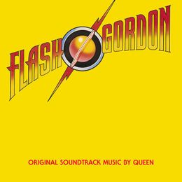 Island Flash Gordon - Queen. (CD)