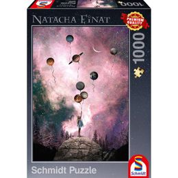 Schmidt Spiele Planet Sehnsucht (Puzzle)