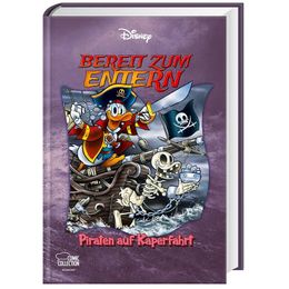 Bereit zum ENTErn - Piraten auf Kaperfahrt! / Disney Enthologien Bd.49 - Walt Disney, Gebunden