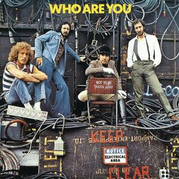 Polydor Who Are You - The Who. (CD)
