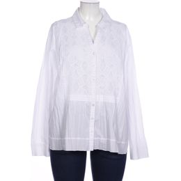 Walbusch Damen Bluse, weiß