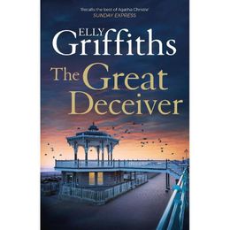 Quercus The Great Deceiver - Elly Griffiths, Kartoniert (TB)