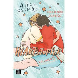 Planeta Heartstopper Creciendo contigo - Alice Oseman, Kartoniert (TB)