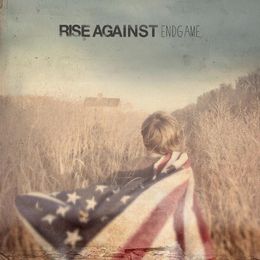 Geffen Endgame - Rise Against. (CD)