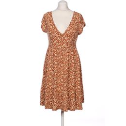 Buffalo London Damen Kleid, braun, Gr. 38