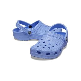 Crocs Crocs "Classic Crocskin" in Blau - 37/38