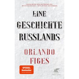 Eine Geschichte Russlands - Orlando Figes, Gebunden