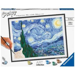 RAVENSBURGER VERLAG ART Collection: The Starry Night (Van Gogh)