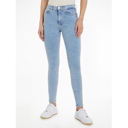 Tommy Jeans Jeans - Skinny fit - in Hellblau - W27