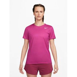 Nike Trainingsshirt in Pink - XS
