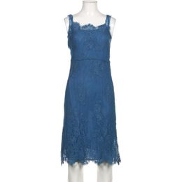 TWINSET Damen Kleid, blau, Gr. 34
