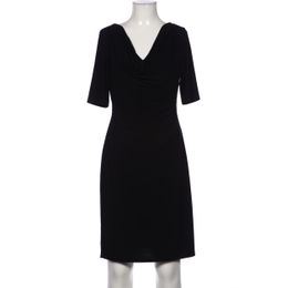 Lauren by Ralph Lauren Lauren Ralph Lauren Damen Kleid, schwarz, Gr. 8