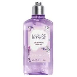 L’Occitane White Lavender Duschgel 250 Ml 250 ml