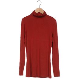 hessnatur Damen Langarmshirt, rot