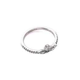 Pandora Silber-Ring mit Edelsteinen - 50