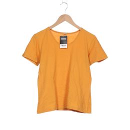 hessnatur Damen T-Shirt, gelb