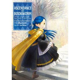 Ascendance of a Bookworm: Part 5 Volume 1 - Miya Kazuki, Taschenbuch