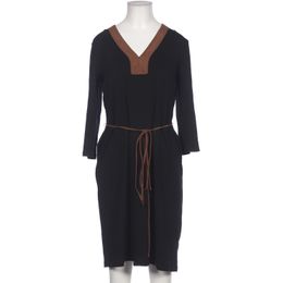 Lauren by Ralph Lauren Lauren Ralph Lauren Damen Kleid, schwarz, Gr. 38