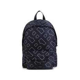 Hugo Boss Kids Rucksack in Dunkelblau - (B)30 x (H)40 x (T)14 cm