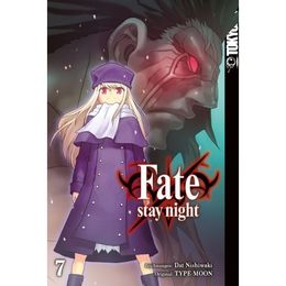 FATE / Stay Night / FATE/Stay Night Bd.7 - Dat Nishikawa, Type-Moon, Kartoniert (TB)