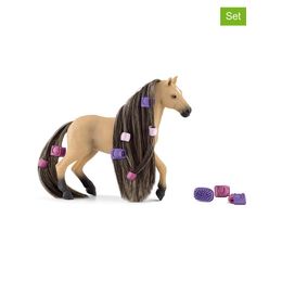 Schleich 14tlg. Set: Spielfiguren "Beauty Horse Andalusian" - ab 4 Jahren