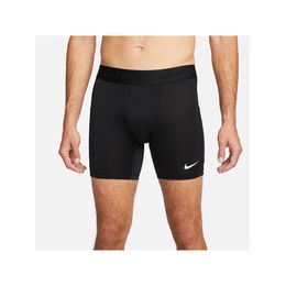 Nike Trainingsshorts in Schwarz - M