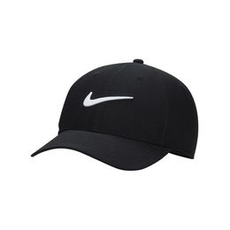 Nike Cap in Schwarz - L