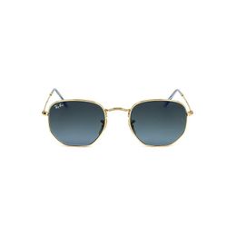 Ray-Ban Ray Ban Unisex-Sonnenbrille in Gold - 51