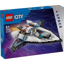 Lego City LEGO® City 60430 RAUMSCHIFF