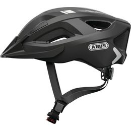 Abus Fahrradhelm ADURO 2.0, schwarz