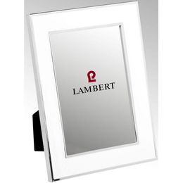 Lambert Einzelrahmen Portland, (1 St), weiß