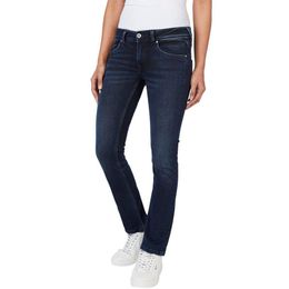 Pepe Jeans Skinny-fit-Jeans SATURN mit Stretch, blau