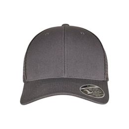 Flexfit Flex Cap Flexfit Unisex 110 Mesh Cap, grau