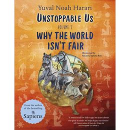 Unstoppable Us Volume 2 - Yuval Noah Harari, Kartoniert (TB)