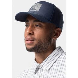 Jack Wolfskin Baseball Cap BRAND CAP, blau