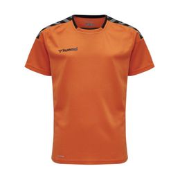 Hummel Fußballtrikot Authentic Poly Trikot kurzarm Kids