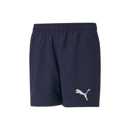 Puma Shorts Active Gewebte Shorts Jungen, blau
