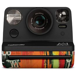Polaroid Now Gen2 Kamera Basquiat Limited Edition Sofortbildkamera
