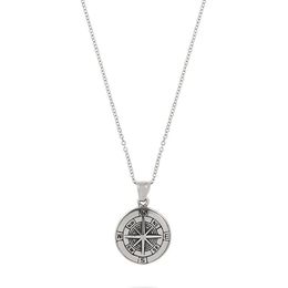 FAVS. FAVS Collier FAVS Herren-Kette Edelstahl