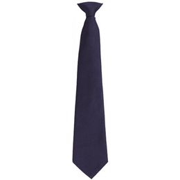 Premier Workwear Krawatte ´Colours´ Fashion Clip Tie