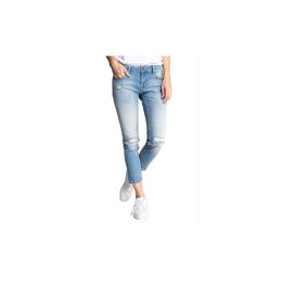 Zhrill 5-Pocket-Jeans blau (1-tlg)