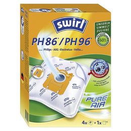 Swirl Staubsaugerbeutel ® PH 86 / PH 96 Staubsaugerbeutel für Philips
